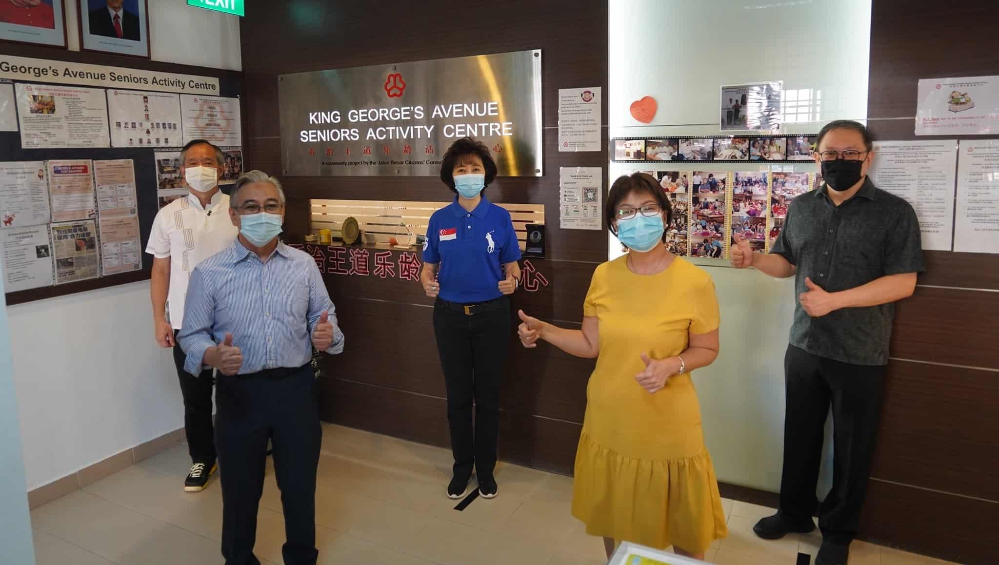 SMOU Continues to Give Back to the Jalan Besar Community - SeaVoices ...