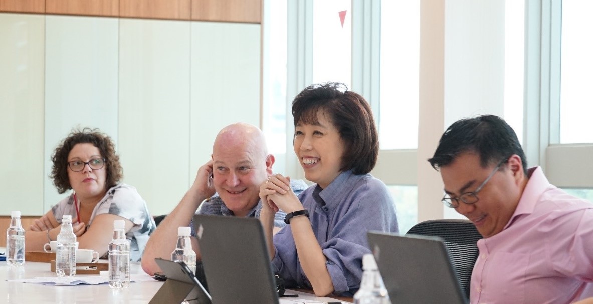 Singapore offers a Collaborative Way to Deal with a Collective Crisis ...