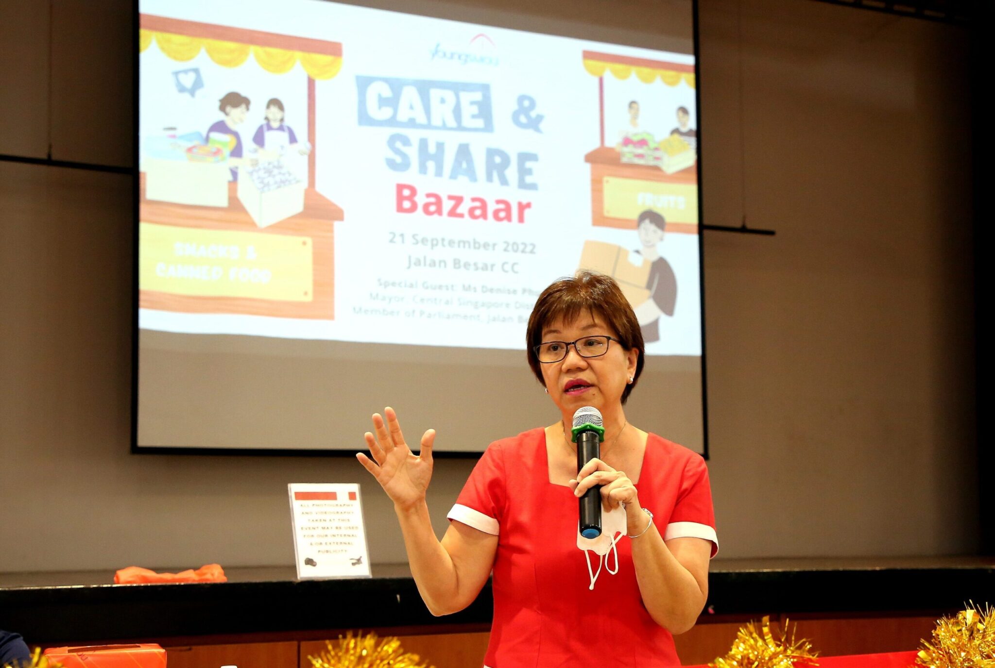 SMOU Cares and Shares with Residents of Jalan Besar Community ...