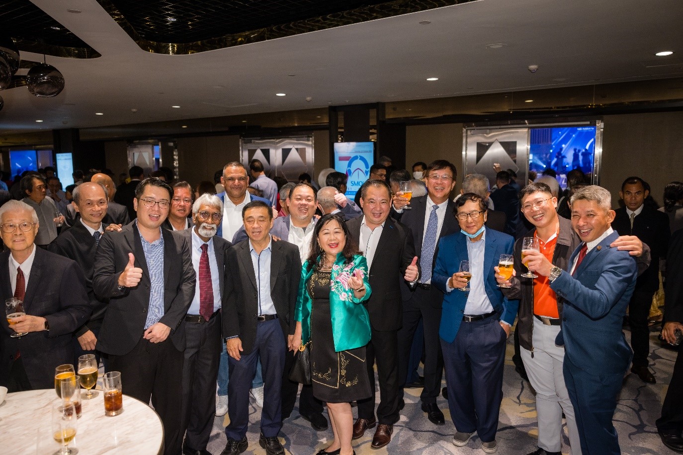 SMOU Celebrates 70th Anniversary with S$3.5M Gift - SeaVoices ...