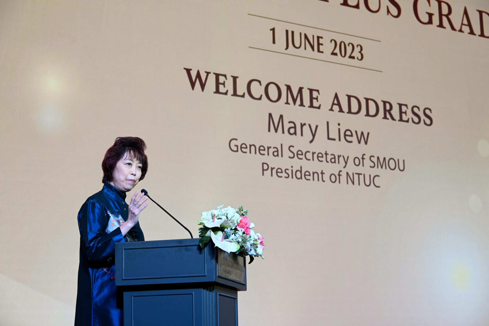 Deepening Connections at SMOU Bangkok Nite and Wavelink CadetsPlus ...