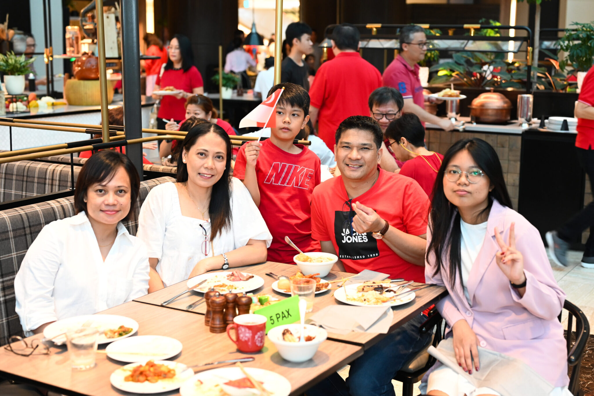 SMOU Family Connection Moves Onward as One - SeaVoices - Singapore ...