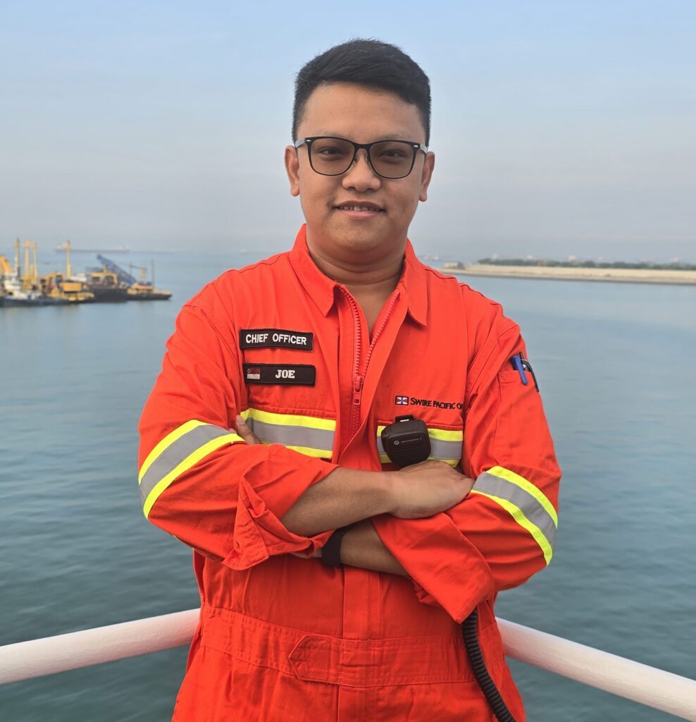 Navigating Work-Life Harmony: A Seafarer's Perspective - SeaVoices ...
