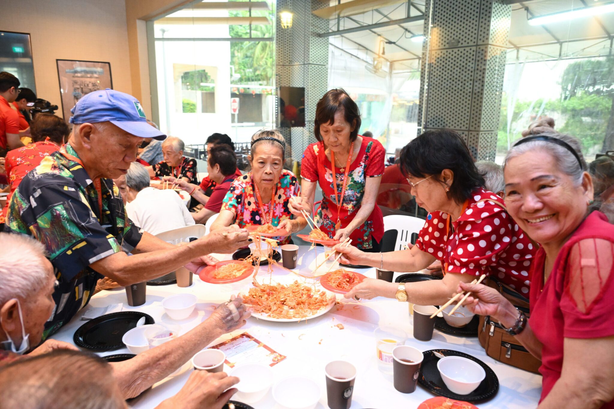An Auspicious SMOU Lunar New Year Celebration with Jalan Besar ...