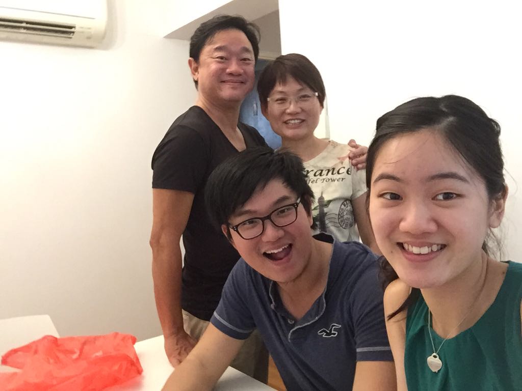 Benjamin Yip finds his ikigai - SeaVoices - Singapore Maritime Officers’ Union (SMOU) Publication