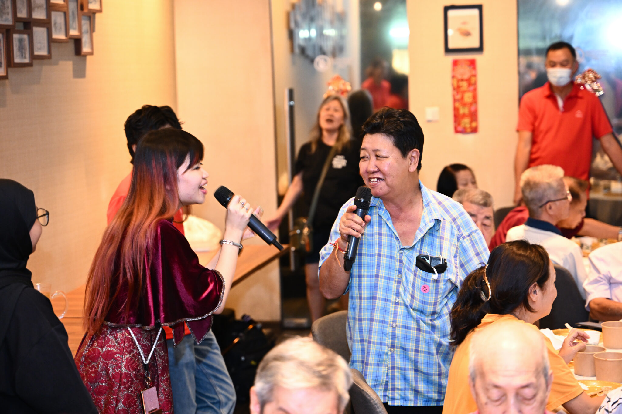 Welcoming the Lunar New Year with Jalan Besar Senior Residents ...