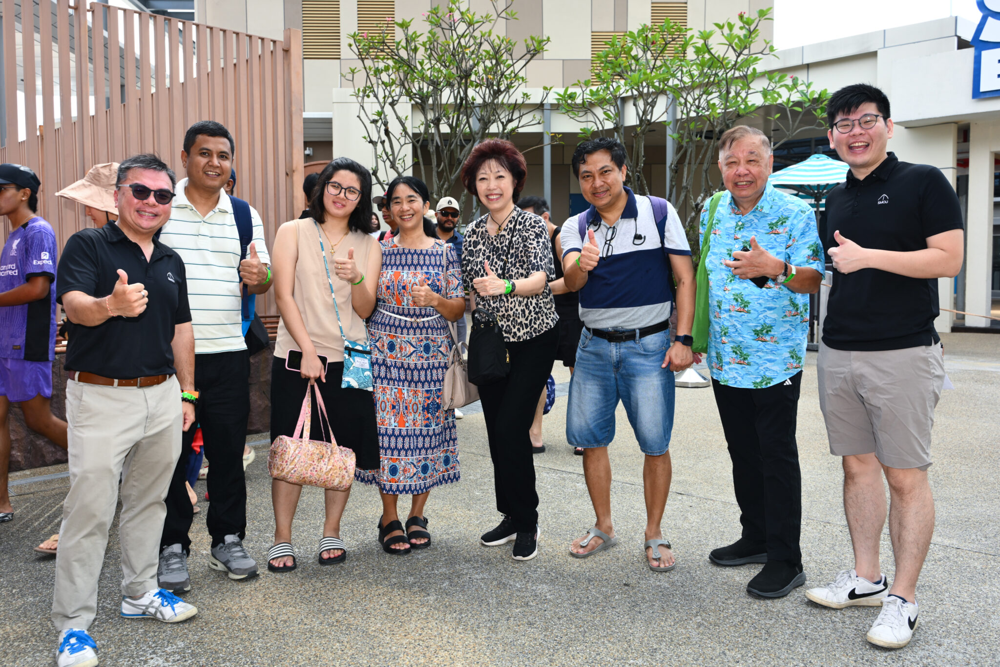 SMOU Family Day 2025 Makes a Splash at Adventure Cove - SeaVoices ...