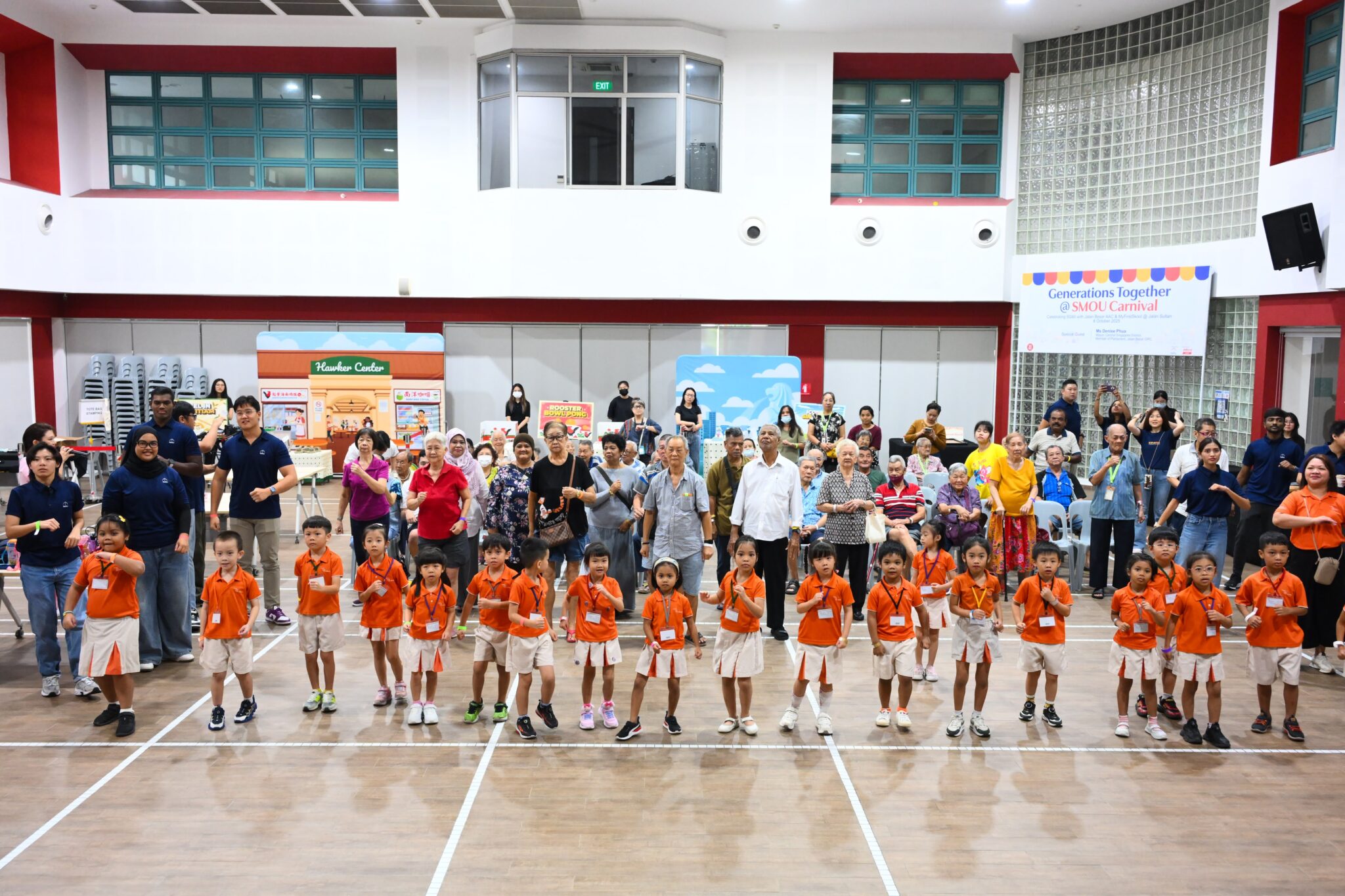 Inaugural Generations Together@SMOU Carnival - SeaVoices - Singapore ...