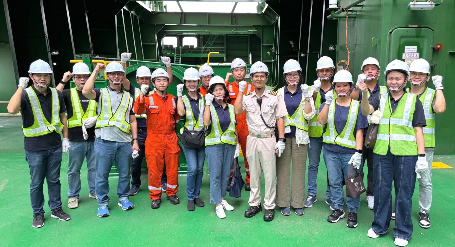 Vijay Chafekar on Keeping Asia’s Seas Safe: Real-World Insights from ...